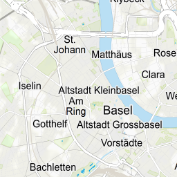 BVB Fahrplan Basel - Öffentlicher Verkehr & Tickets | myBasel